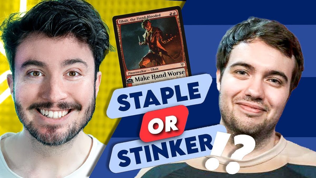 Staple or Stinker with Joshua Schmidt | Cardmarket