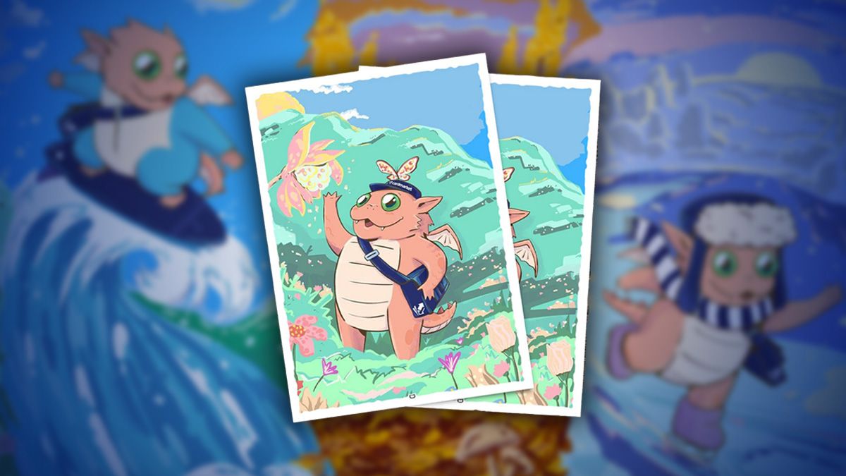 Get into the Springtime Spirit, Win Sleeves/Playmat! | Cardmarket