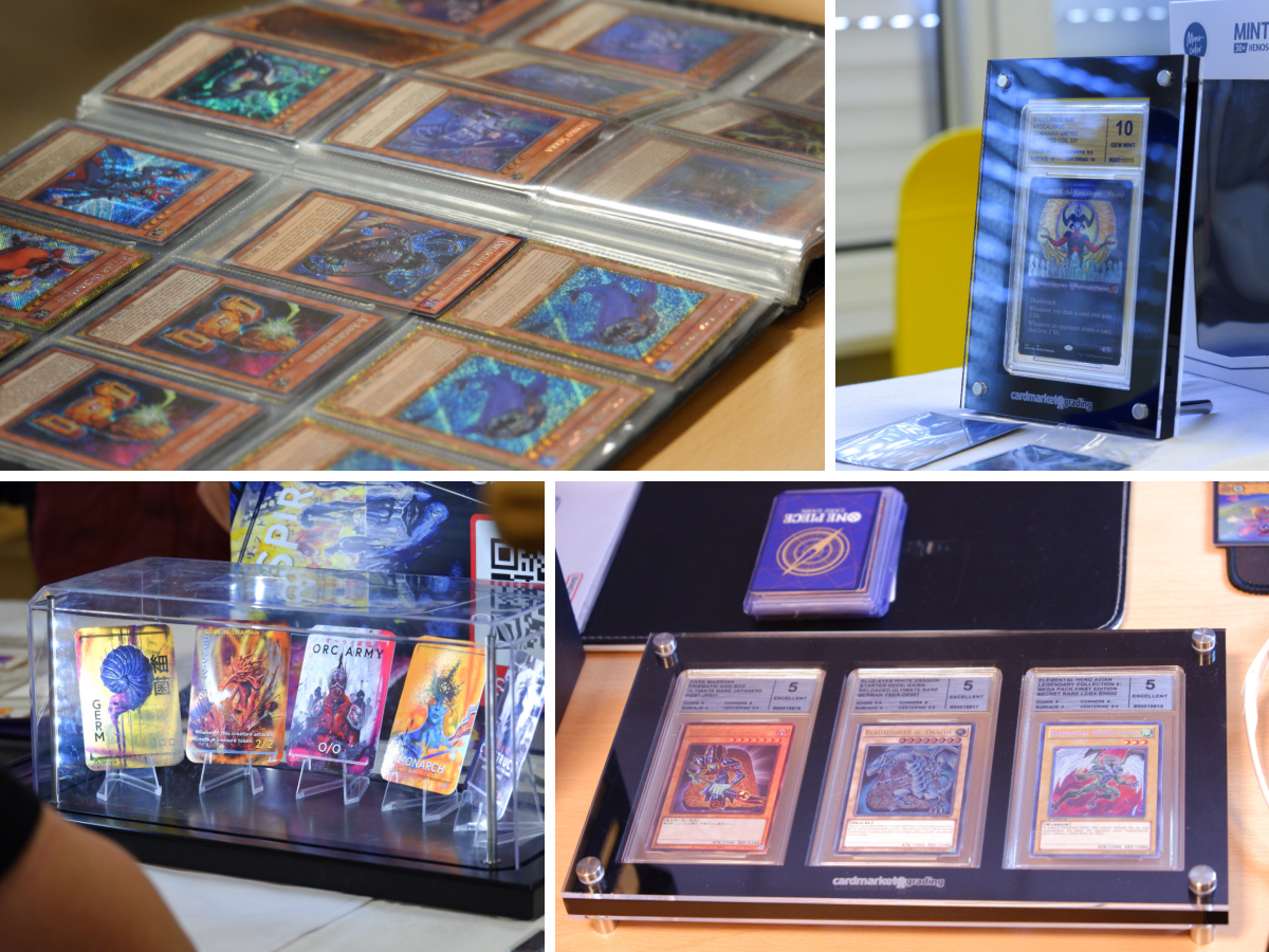 A Look at the Cardmarket Grading Live Event | Cardmarket