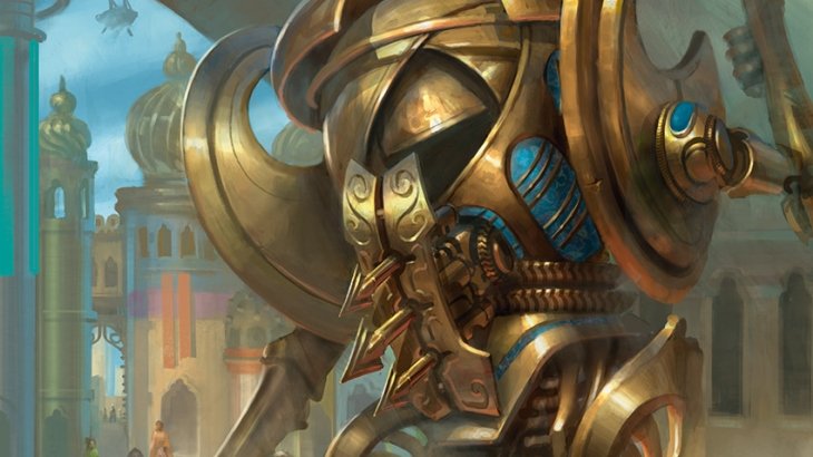 Theros Beyond Death Spotlight: Heliod Combo