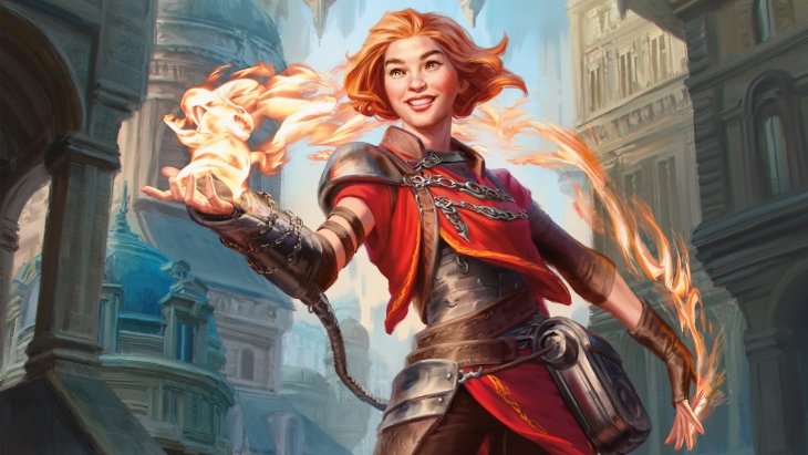 The Walk of Women: Planeswalkers and Representation
