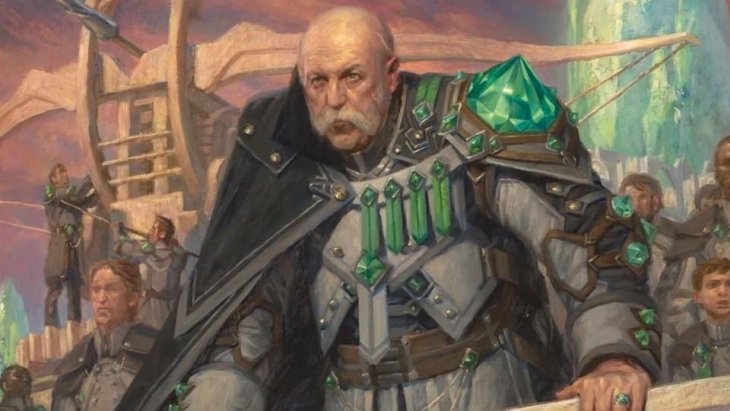 Ikoria Spotlight: Standard Humans