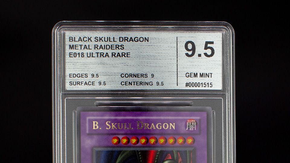 Insight into Cardmarket: Grading, Upgraded