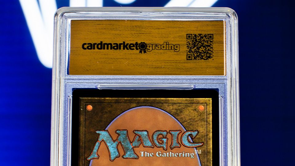Insight into Cardmarket: Grading, Upgraded