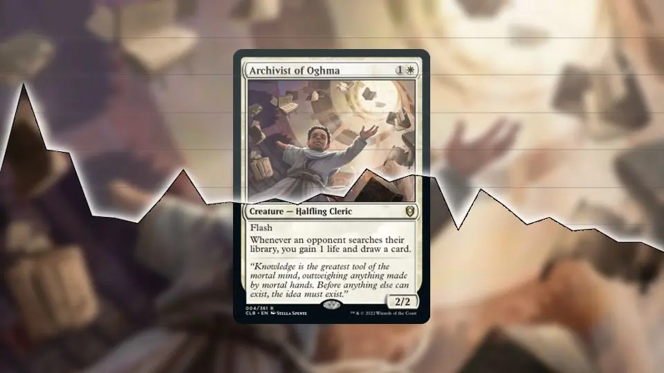 Top 5: Cards to Buy, Baldur's Gate Edition