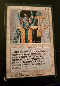 The Market of Played, Poor, and Damaged Cards: An Analysis