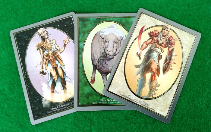 Something to Remember - The History of Tokens