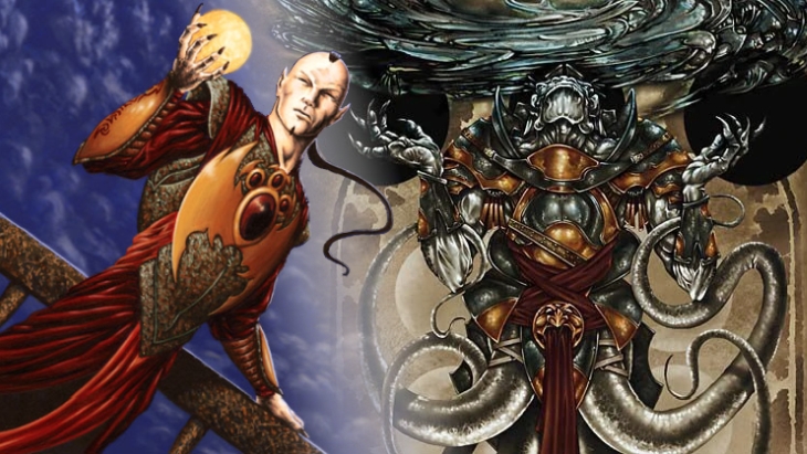 Commander Legends: Sengir and Szat, Monoblack Nobility