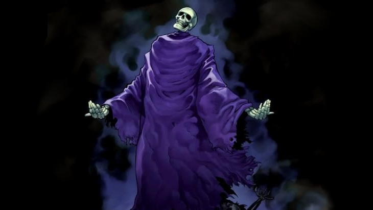 Building on a Budget: Skull Servant