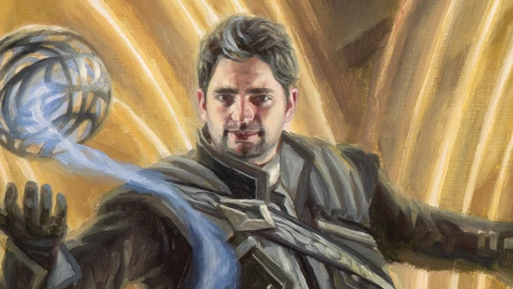 Strixhaven Spotlight: Elite Spellbinder