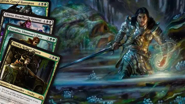 Commander Deck Tech: Carth and Friends