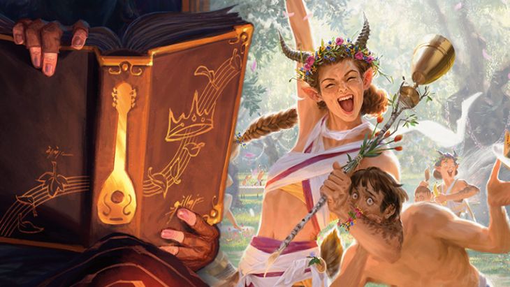 Daily D&D Deck Tech: Bard Class in Session