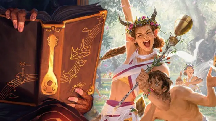 Daily D&D Deck Tech: Bard Class in Session