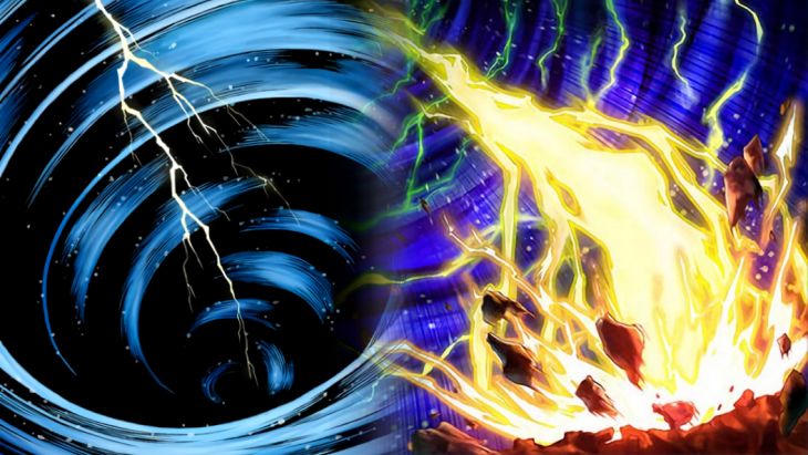 Staples and Power Creep: From MST to Lightning Storm