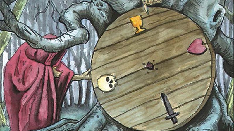 Luck and Skill in Card Games