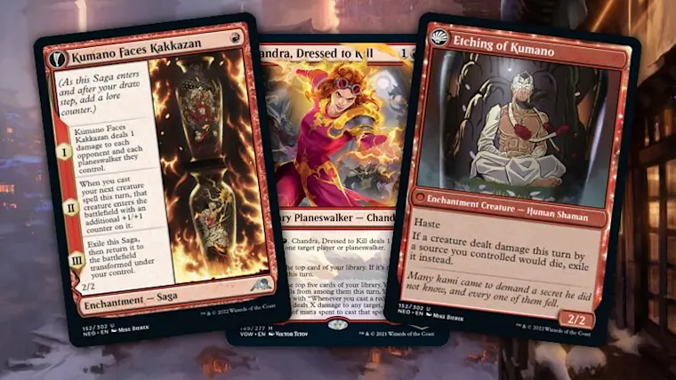 Pioneer Deck of the Week: Red Redone and Ready to Kill
