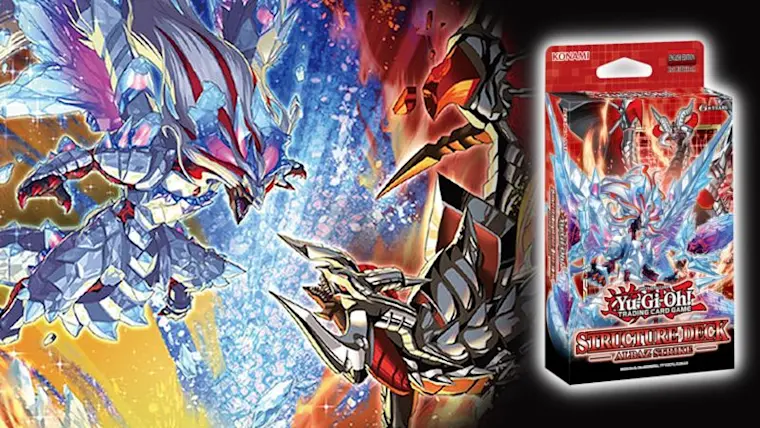 Structure Deck Review: Albaz Strike