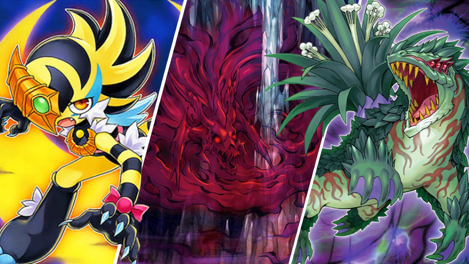 Gorz The Emissary Of Darkness Wallpaper