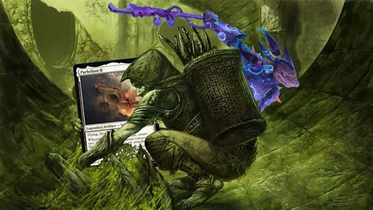 Pioneer Deck of the Week: Grisly Greasefang Self-Mill
