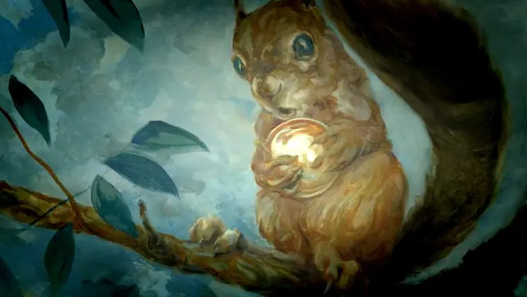 So Shiny: A Little History of Foiled Magic Cards