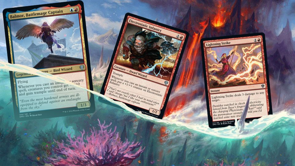 lightning strike mtg