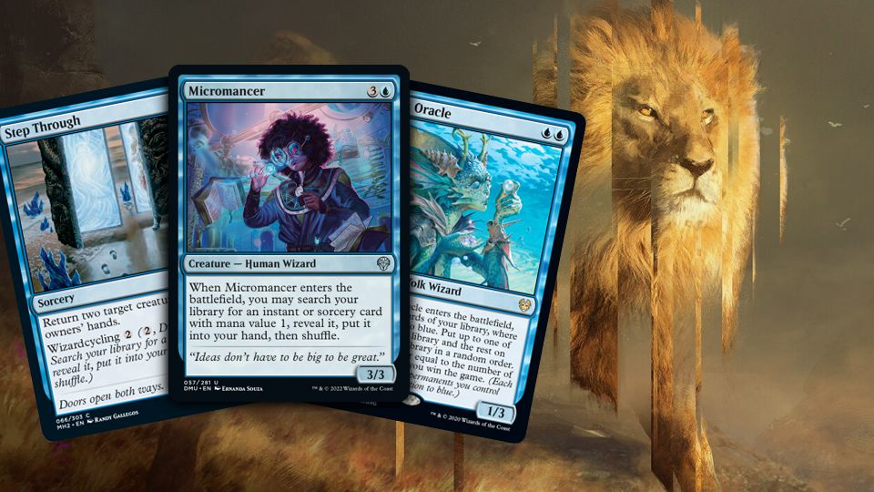 Modern Deck of the Week: Micromancer & Co. Combo
