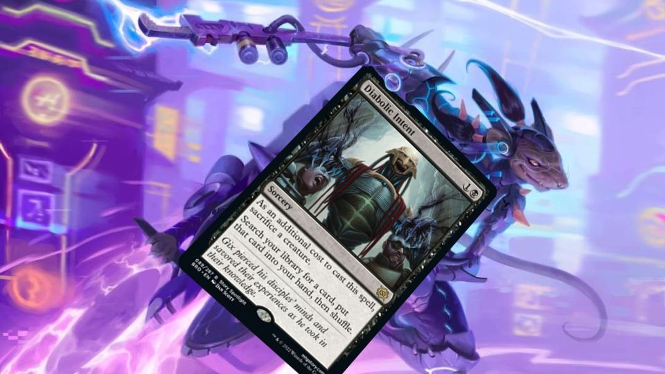 The Brothers' Daily Deck Tech: Diabolic Greasefang