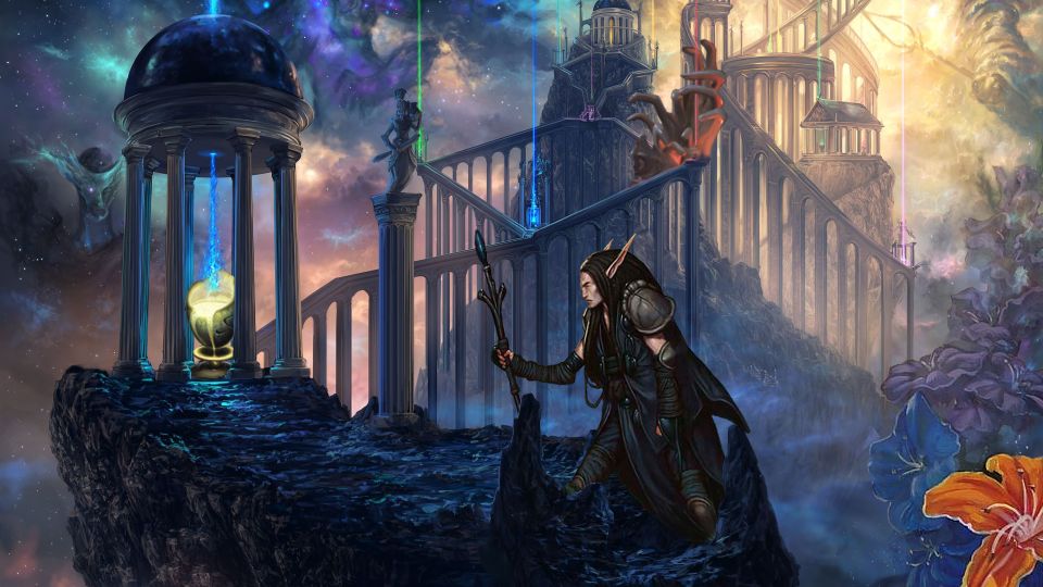 Modern Deck of the Week: Green Devotion