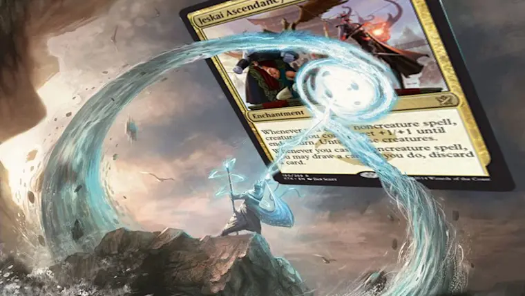 Pioneer Deck of the Week: Ascendancy Updated