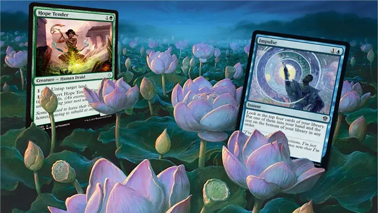 Pioneer Deck of the Week: New Hope/Impulses for Lotus Field