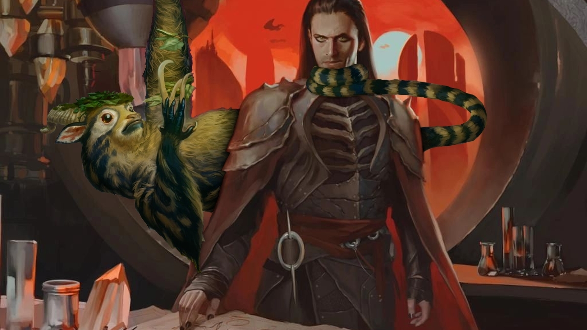 Modern Deck of the Week: Yawgmoth and Sloth