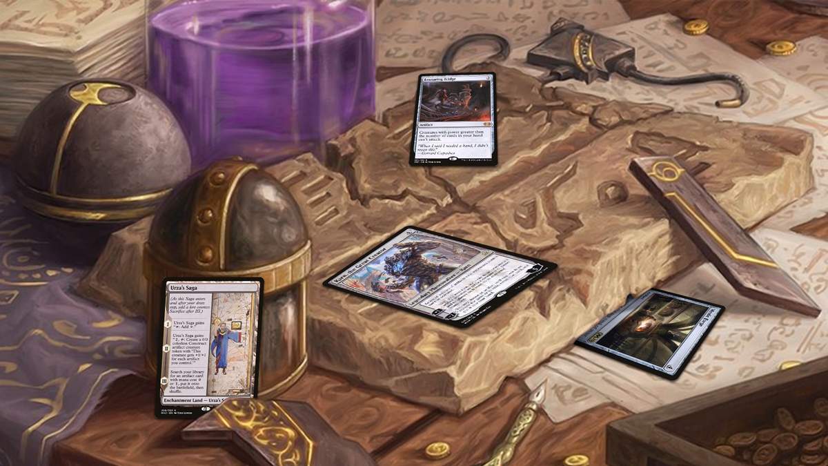 Modern Deck of the Week: Prison Tron