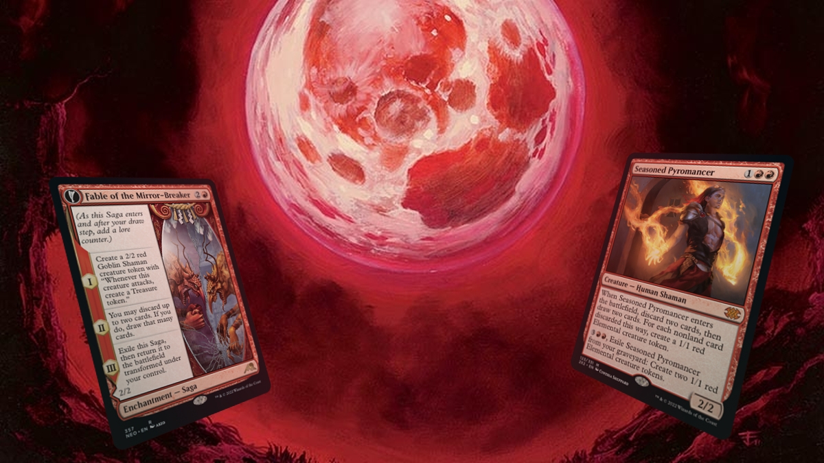 Modern Deck of the Week: Red Midrange