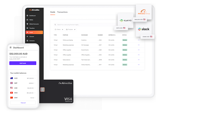 The Benefits of Virtual Payment Cards | Airwallex