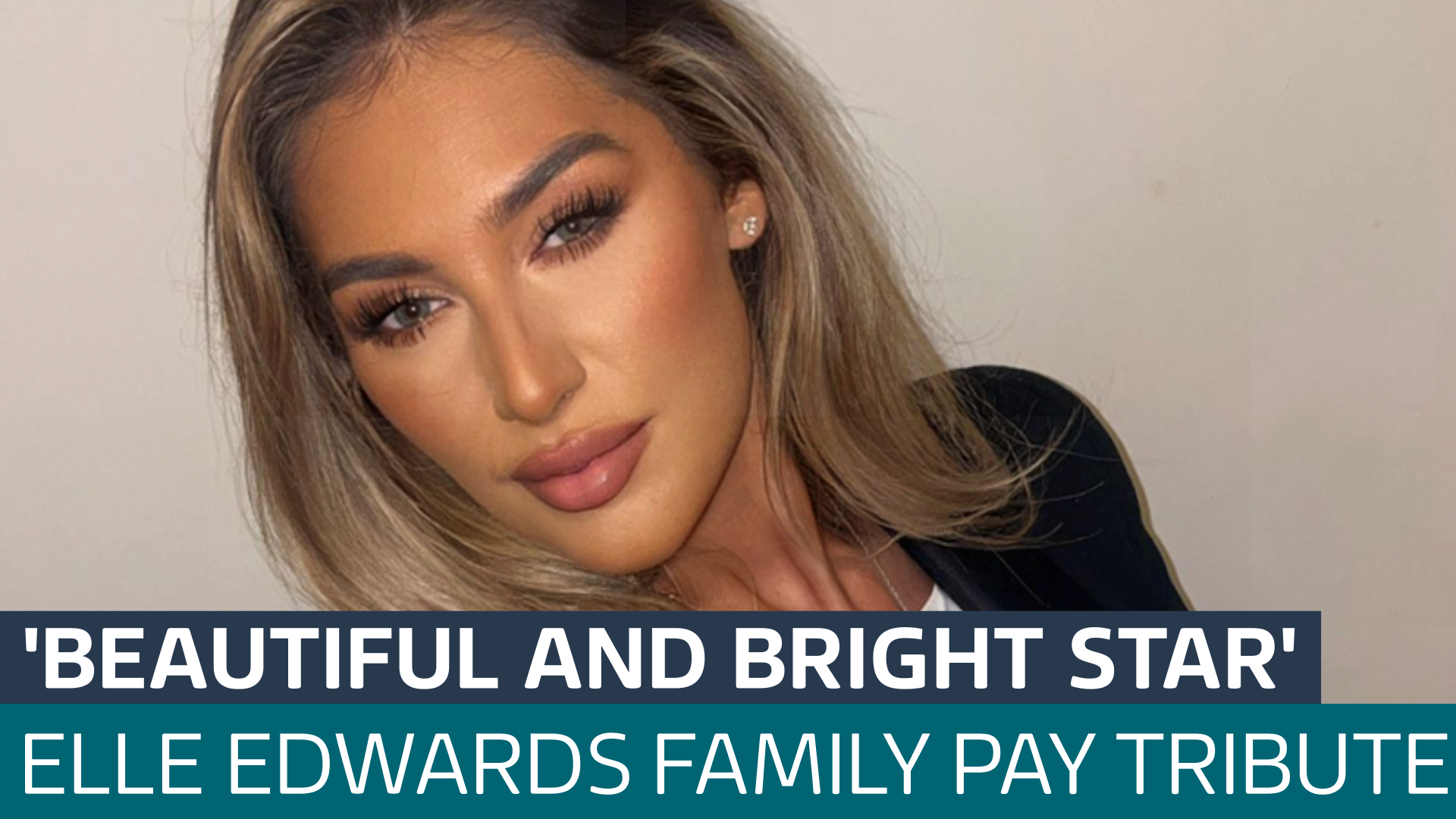 Elle Edwards' family make emotional tribute as police appeal for ...