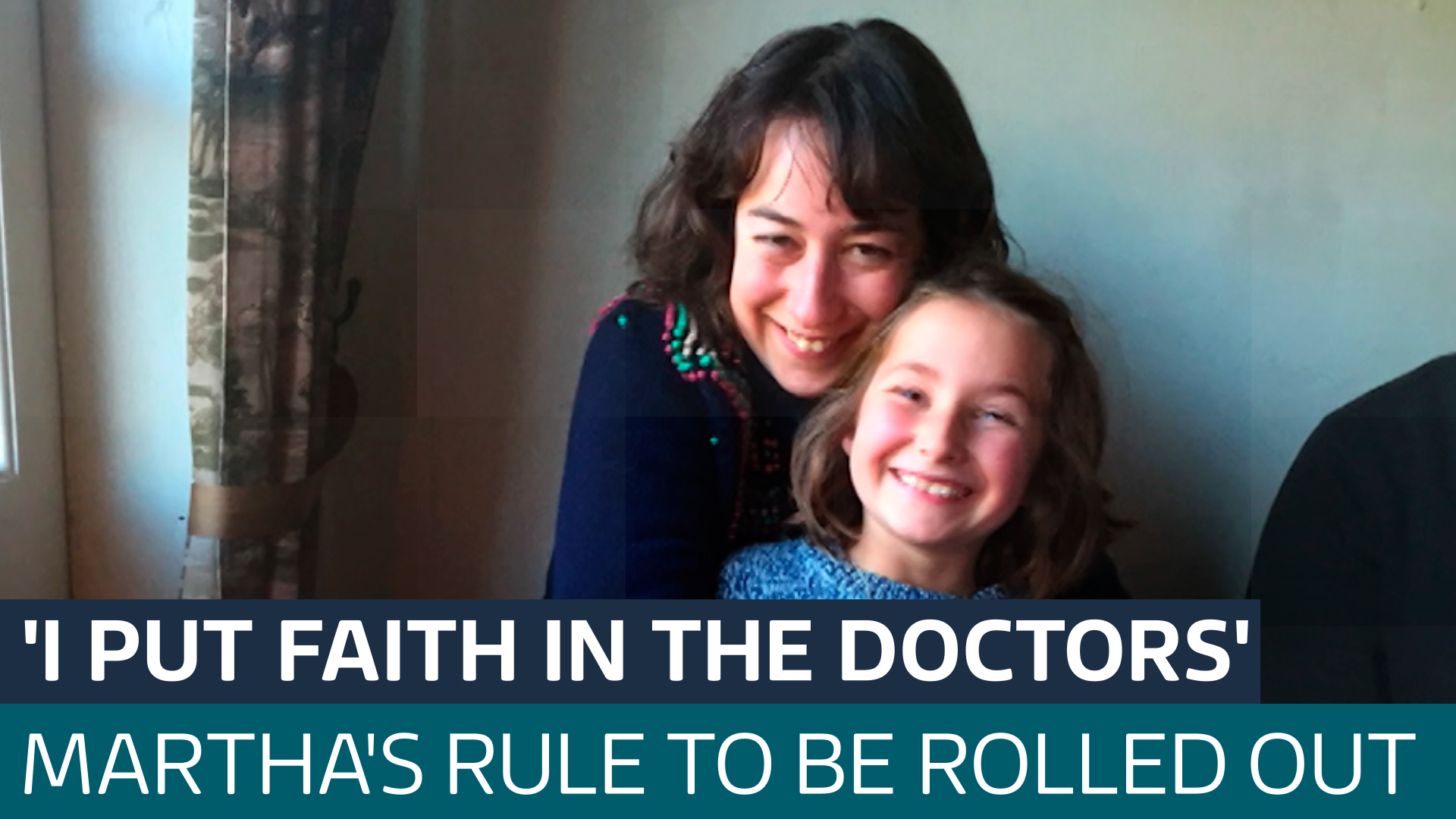 'Martha's Rule' for urgent second opinion to be rolled out in 100 ...