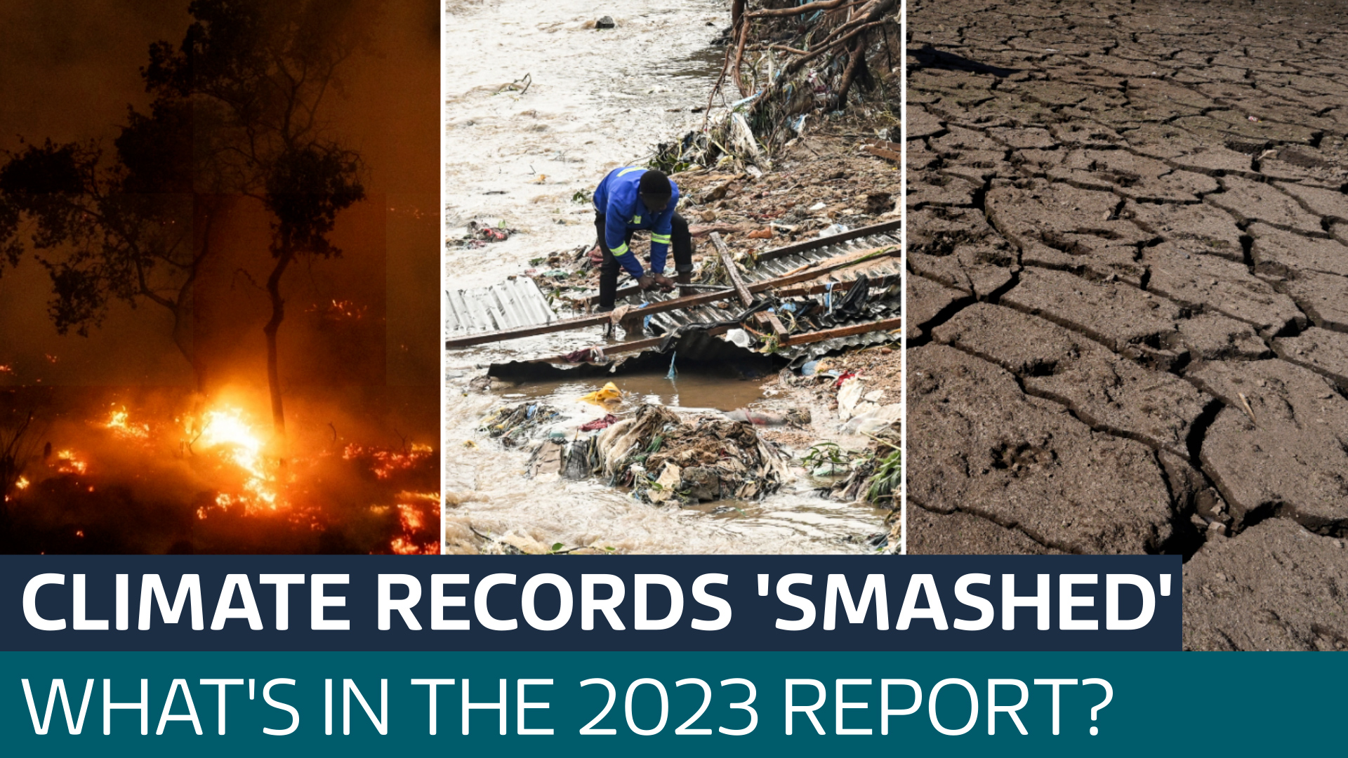 'Off the charts': The stark warning issued in the 2023 climate report ...