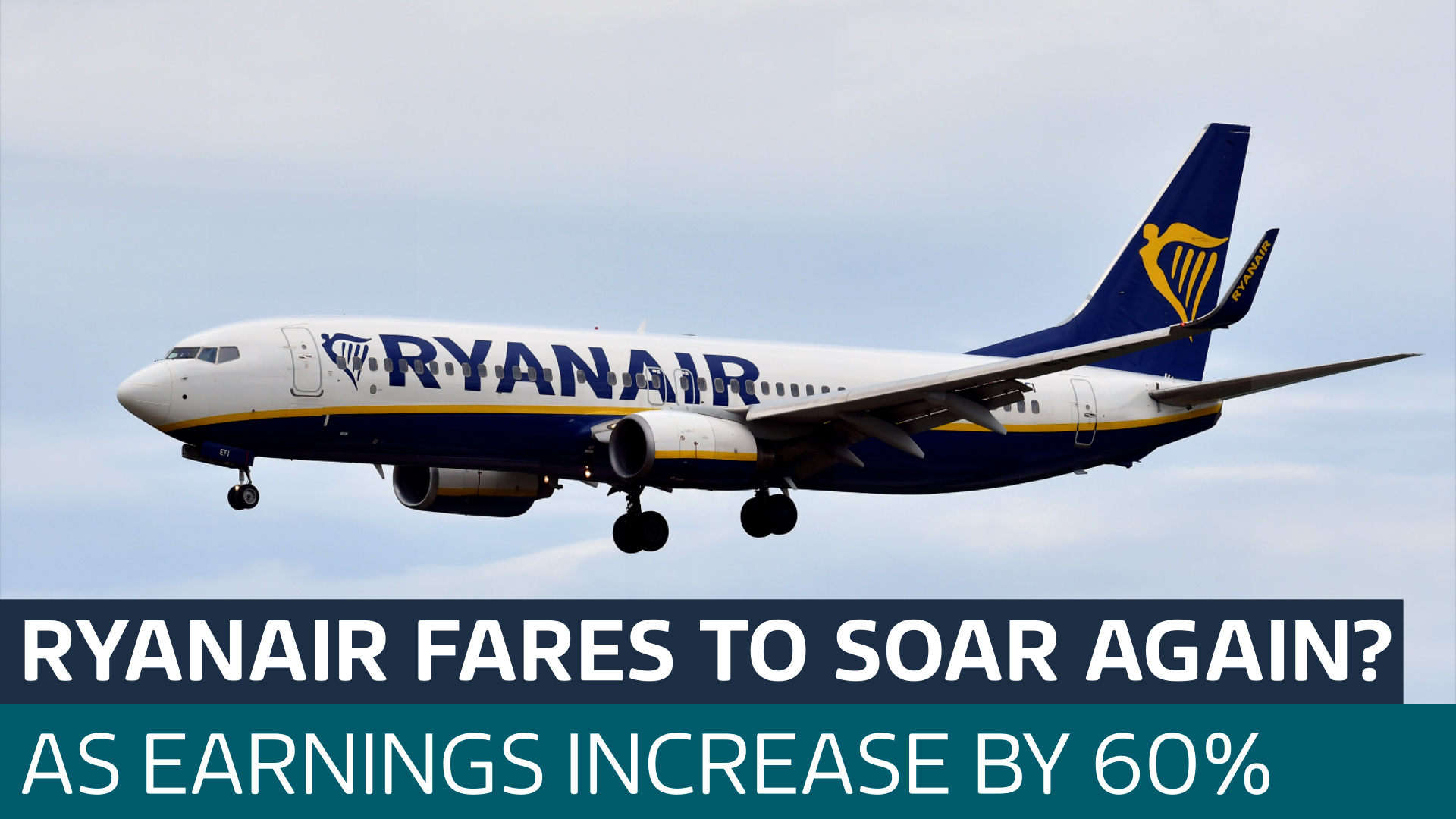 Ryanair warns of soaring air fares ahead of Christmas despite huge ...