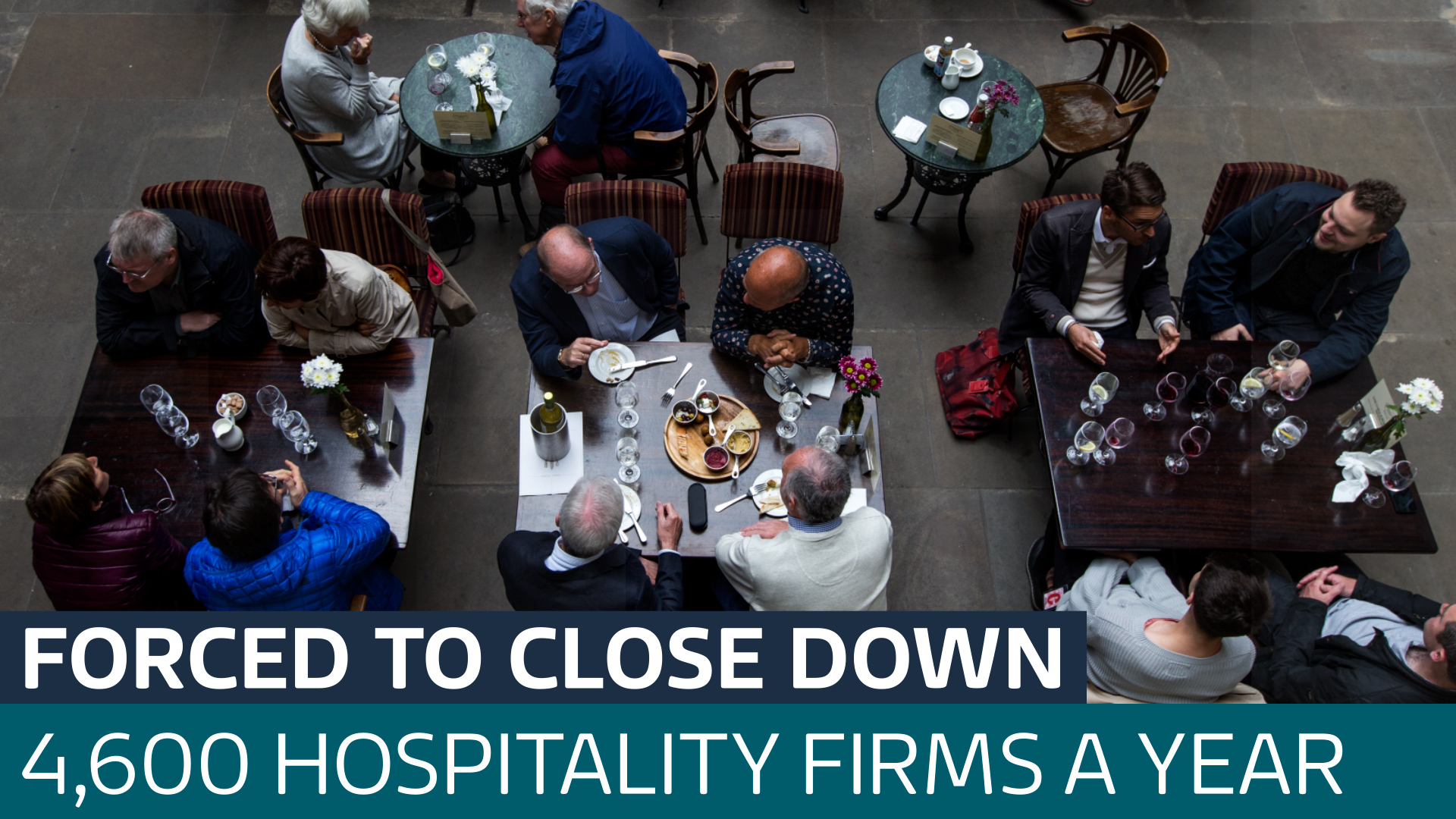 Shutting up shop: Inflation and energy bills force thousands of cafes ...