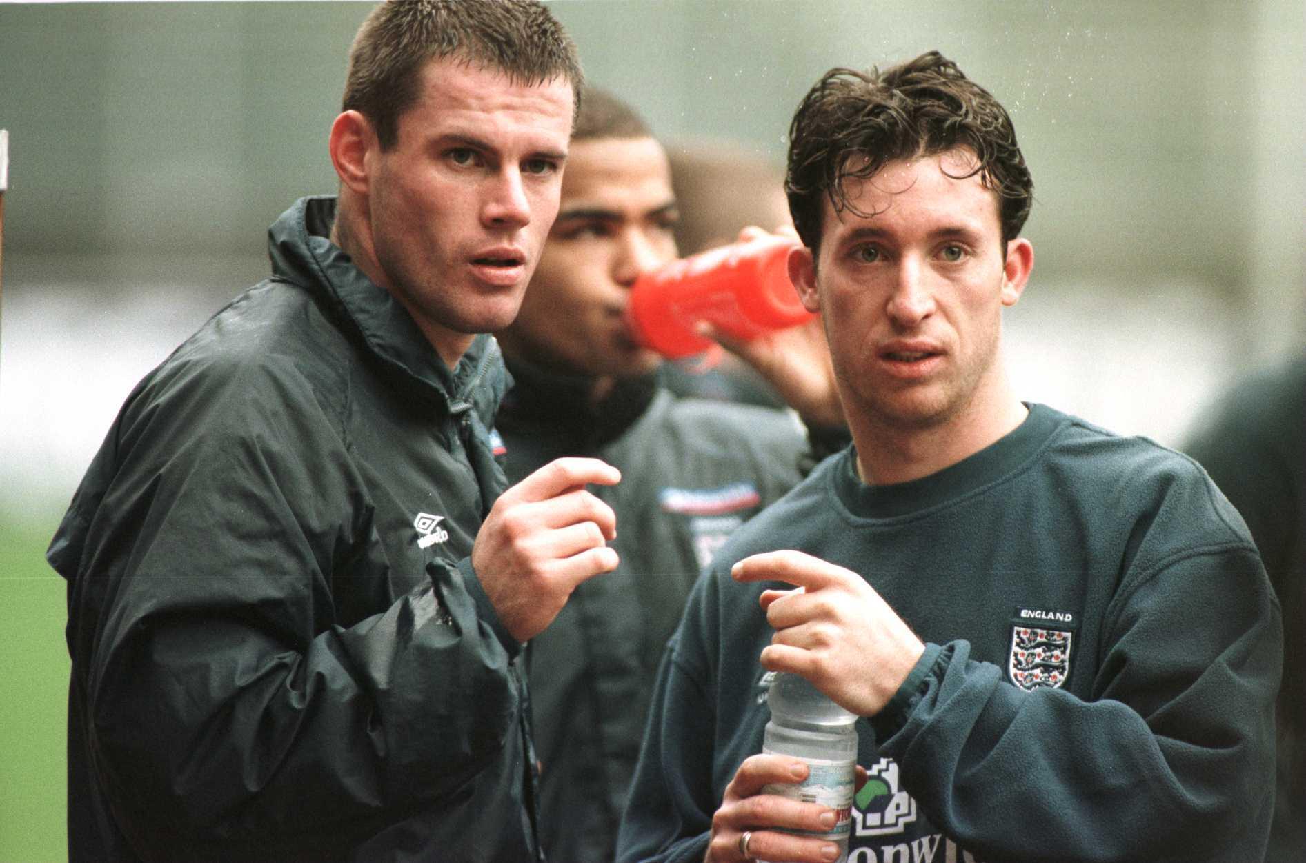 Liverpool legends team up for new football academy | ITV News Granada