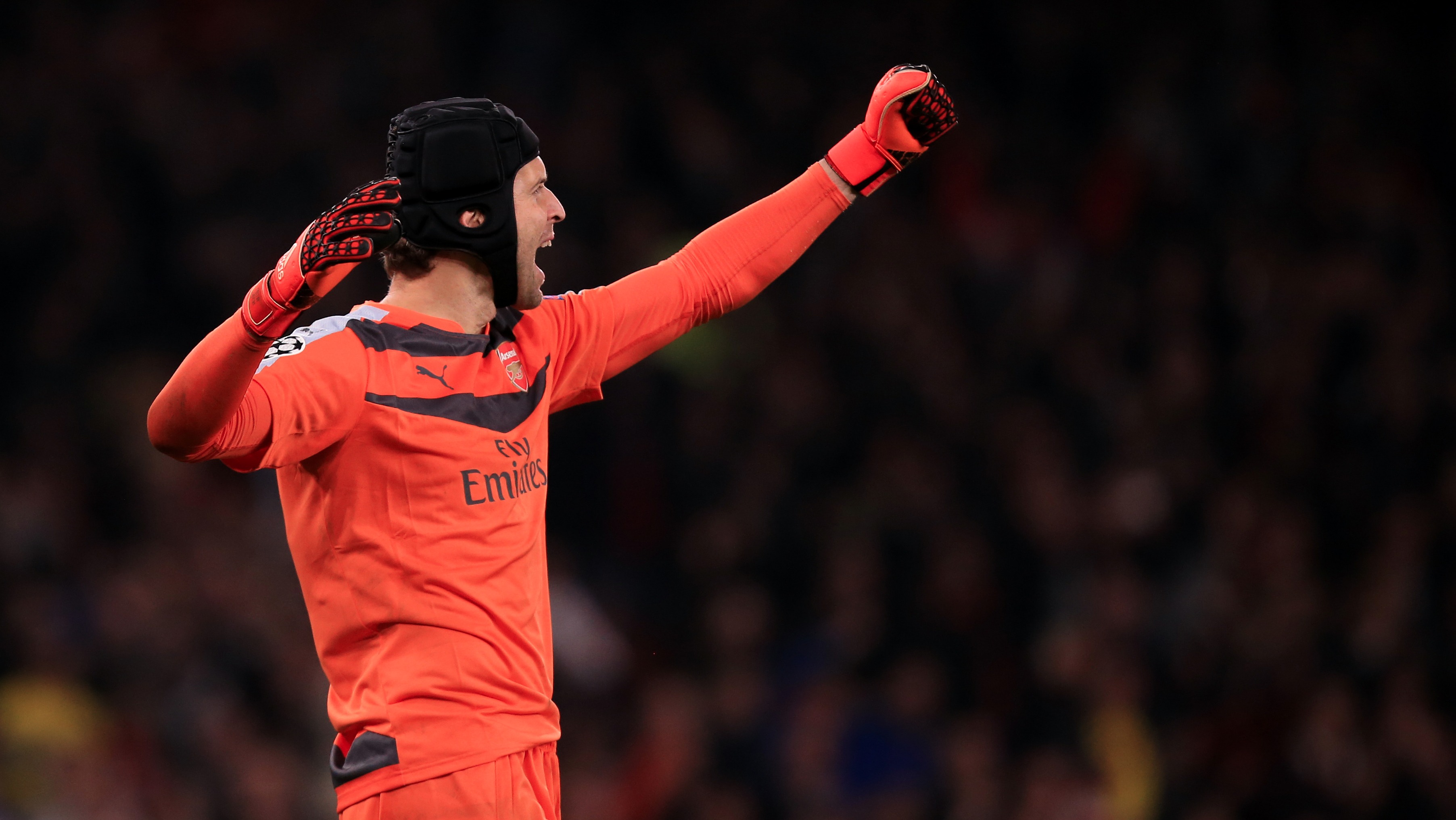 Top 10 keepers in the Premier League: Arsenal number one Petr Cech on ...