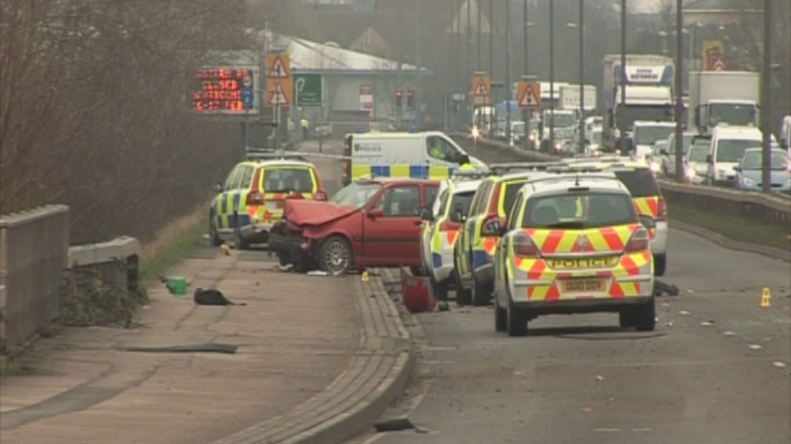 ITV News : The Latest Matthew Seddon News