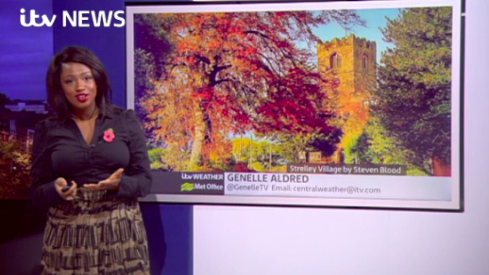 East Midlands Weather: Drizzly rain clearing this evening | ITV News ...