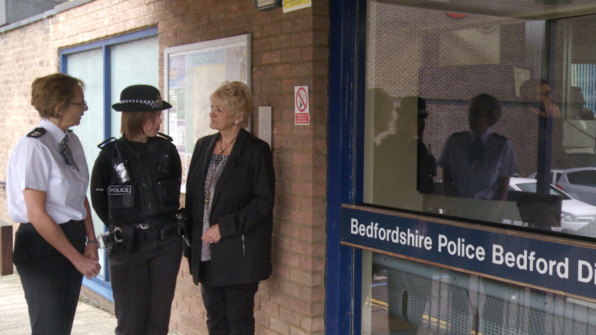 100 years of women in policing | ITV News Anglia