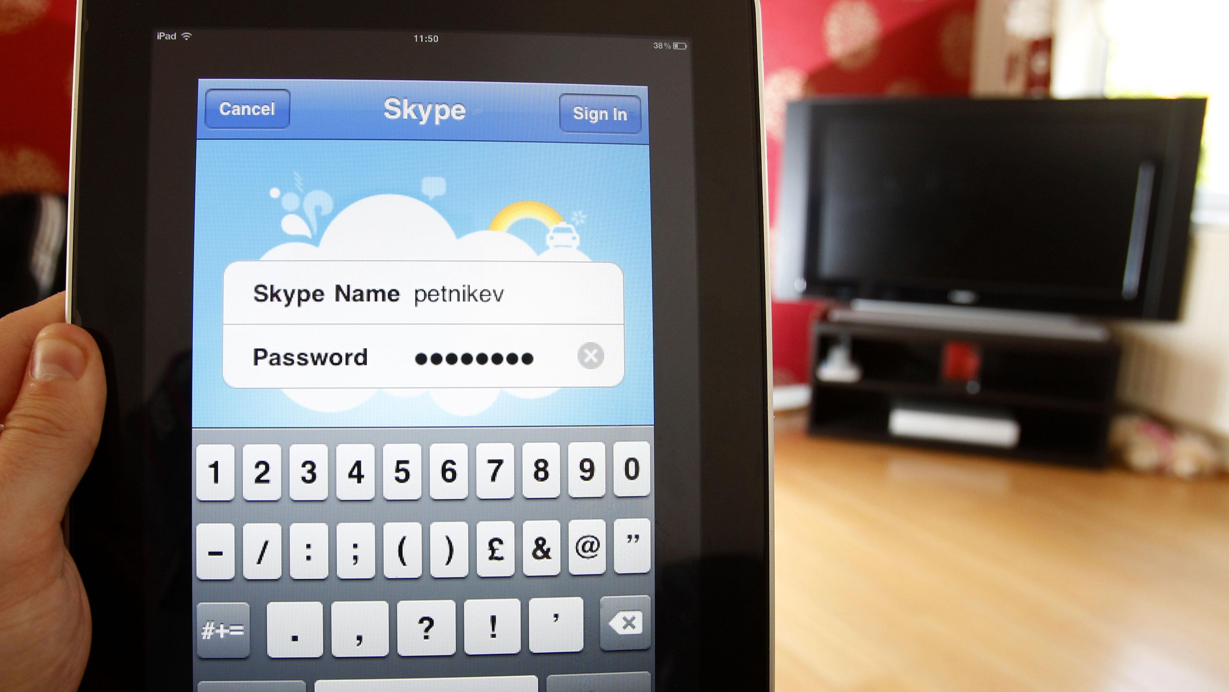 Victims to report crimes via Skype in new trial scheme | ITV News