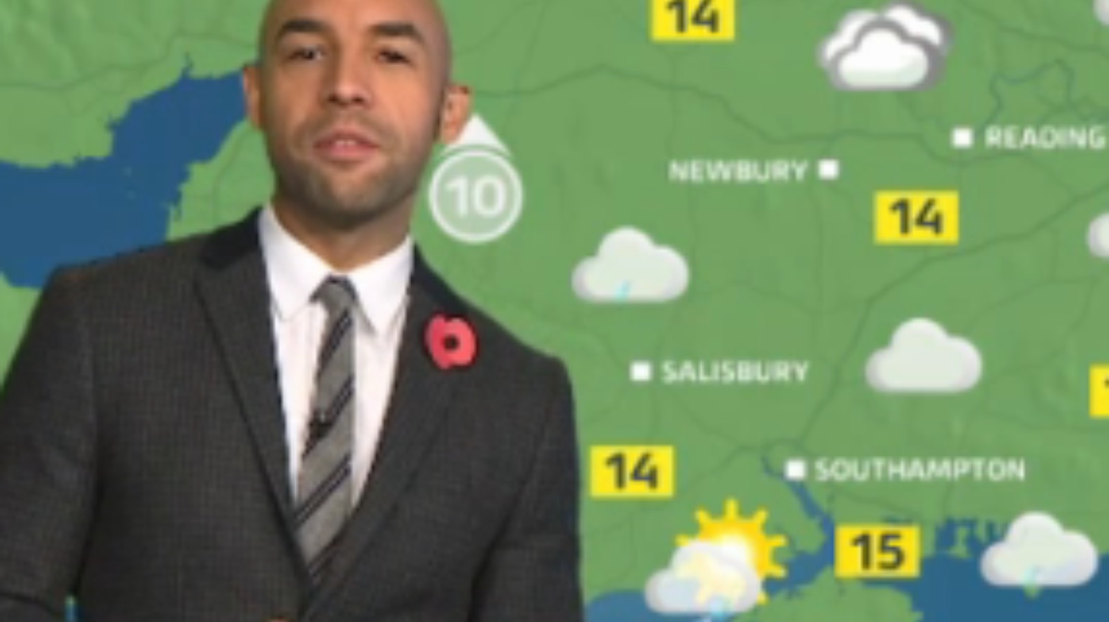 Alex has weather forecast for west of region | ITV News Meridian