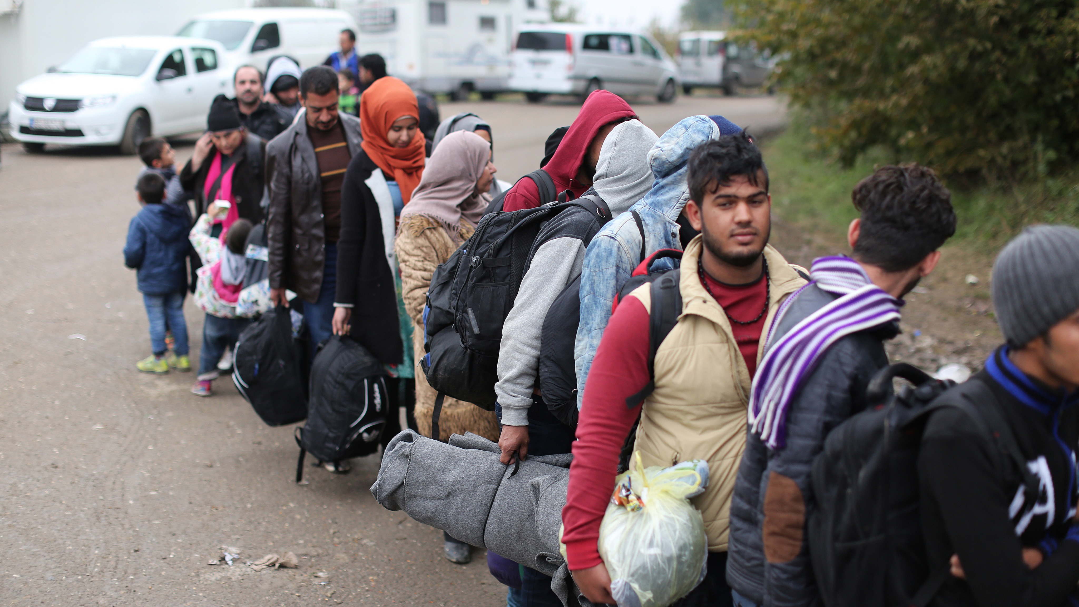 Asylum support services at breaking point | ITV News Granada