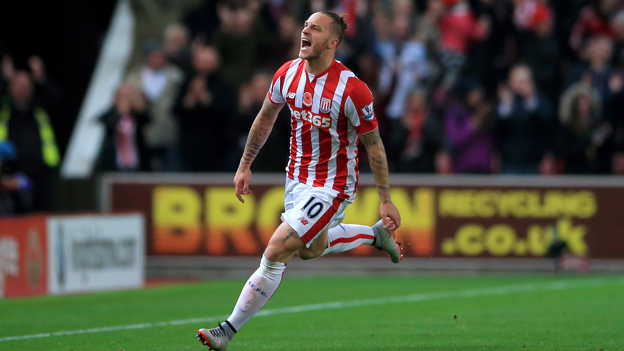 Premier League match report: Stoke 1-0 Chelsea | ITV News