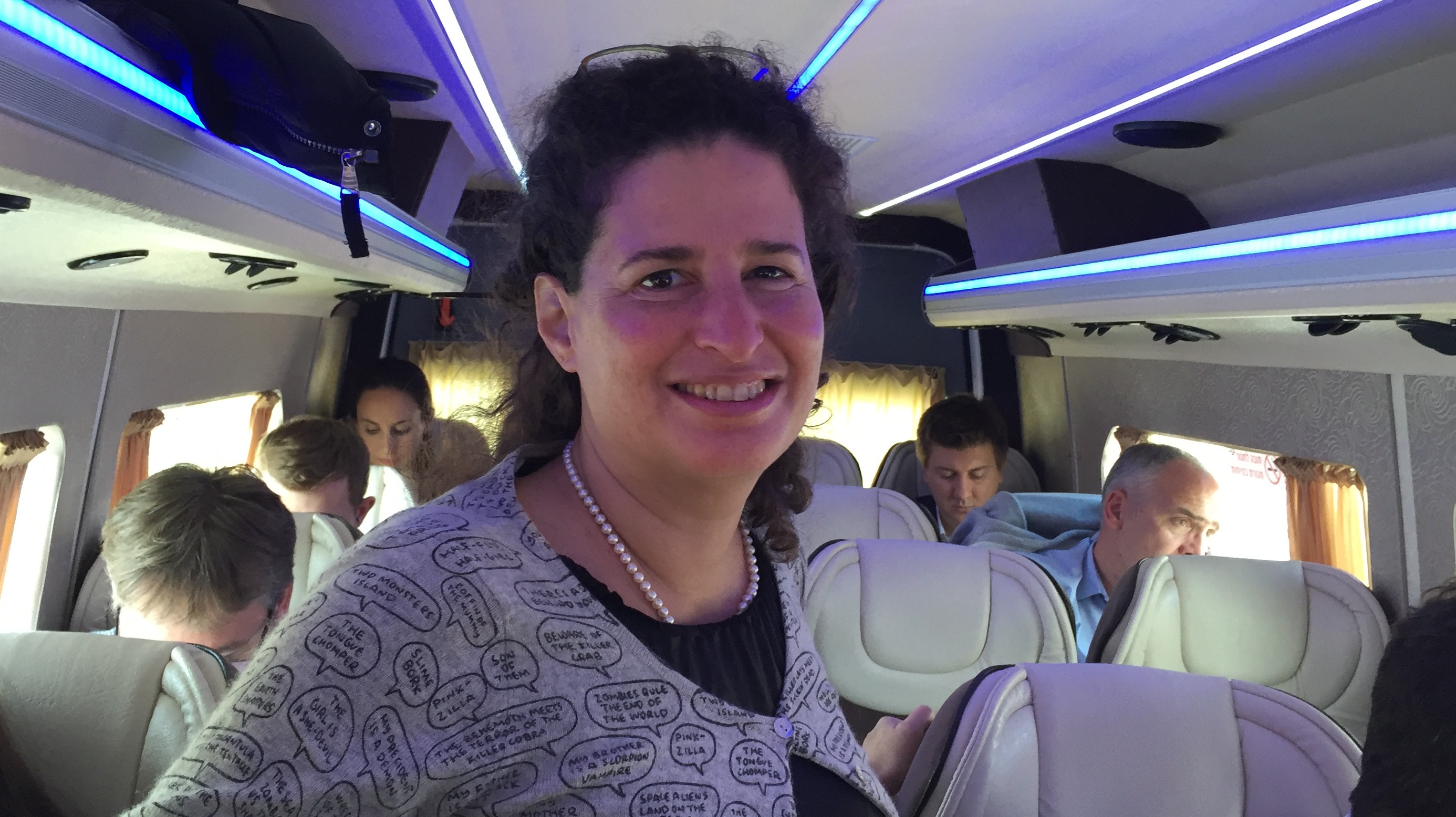 Journalist banned from high profile Boris event because she is Israeli ...