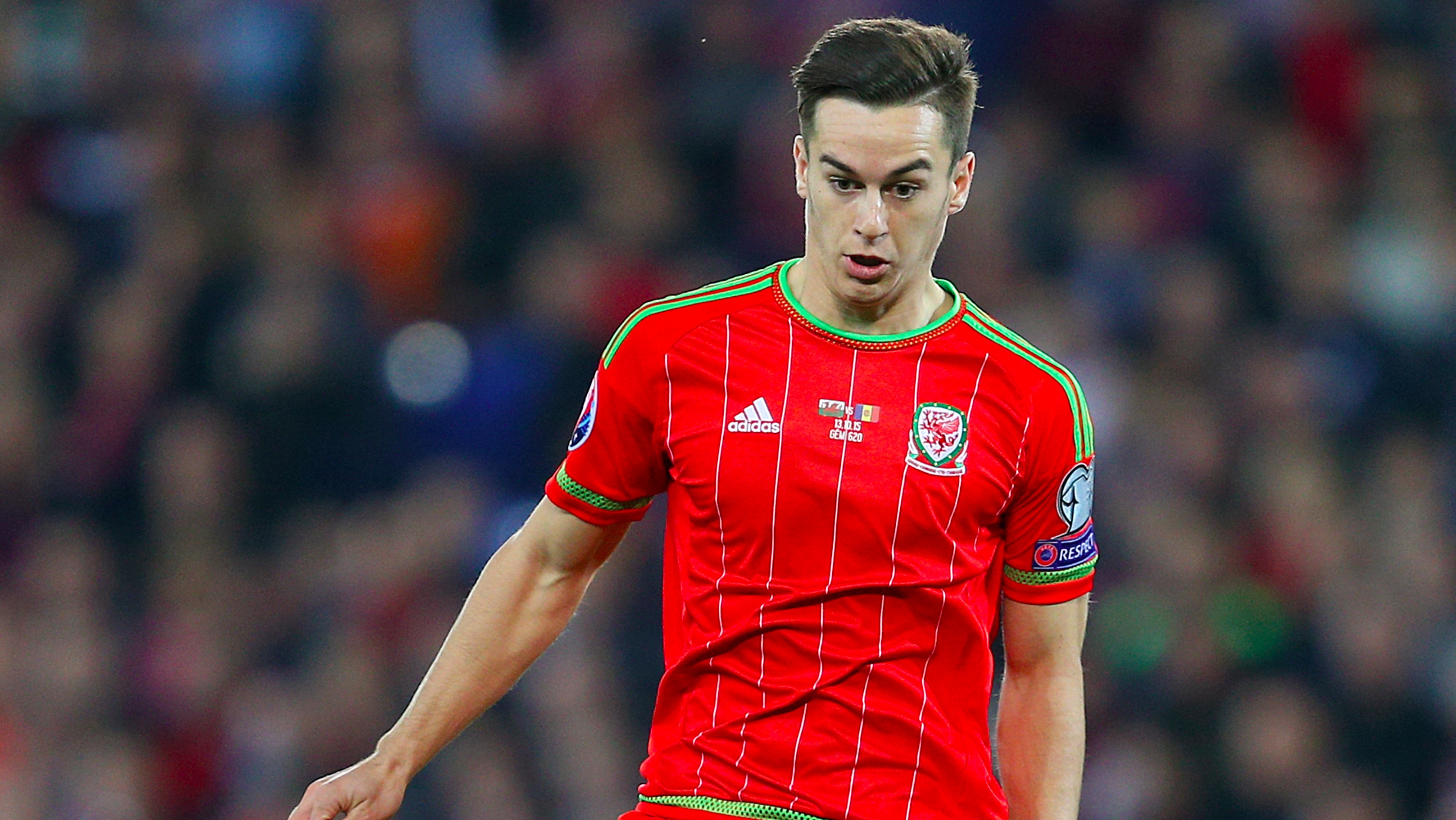 Wales striker Tom Lawrence on Euro 2016: 'Making the squad for France ...